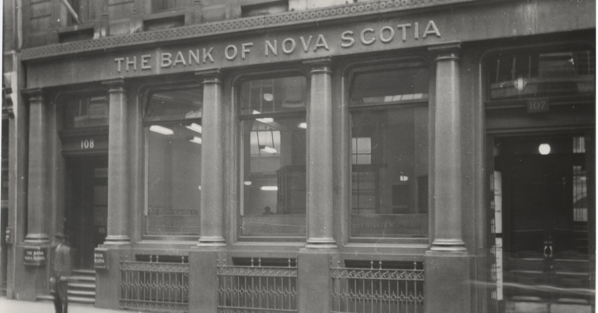 Scotiabank celebrates 100 years in London | Article