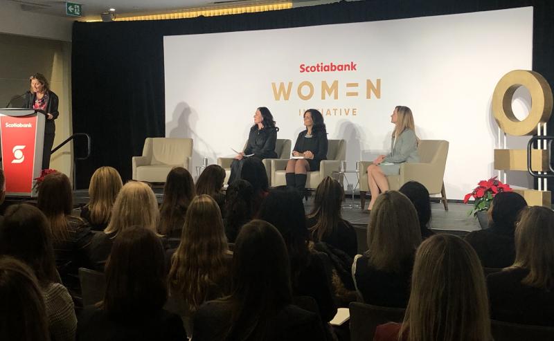 The Scotiabank Women Initiative: Leadership Lessons from The Judy ...