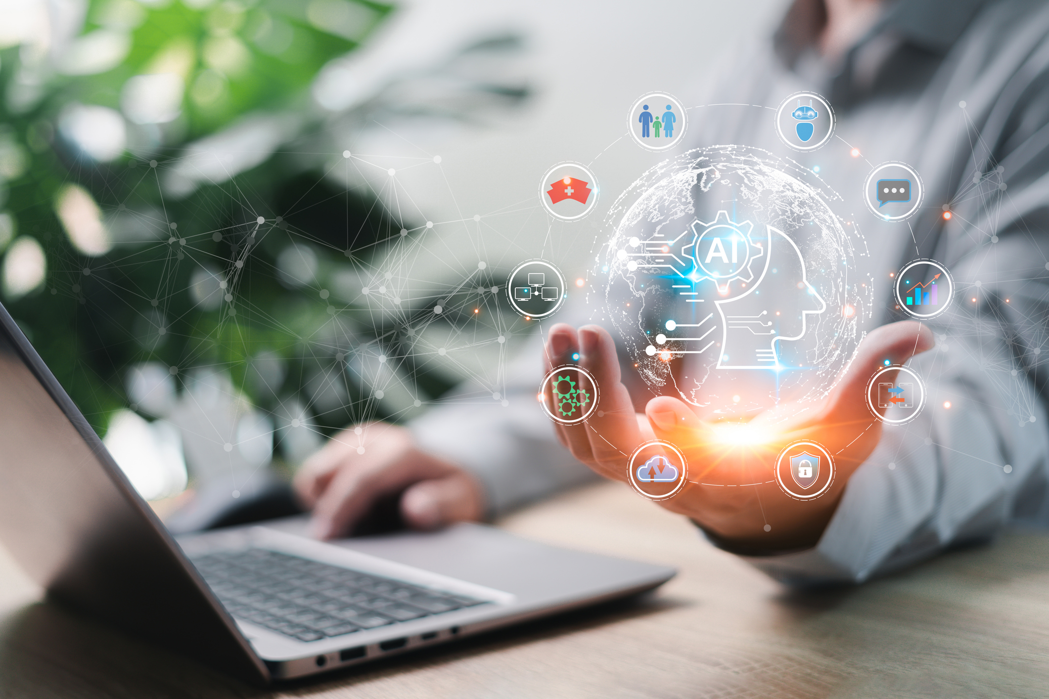 Demystifying AI: Kyndryl’s role in enterprise readiness and AI adoption | Article