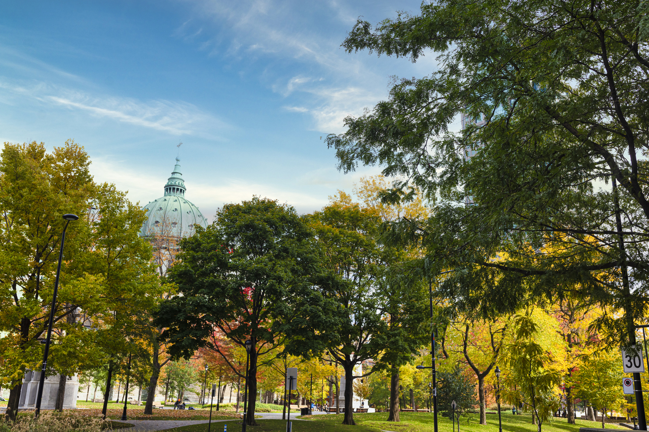 Montreal earning its spot as global Sustainable Finance hub | Article